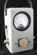 Bird 43 Wattmeters